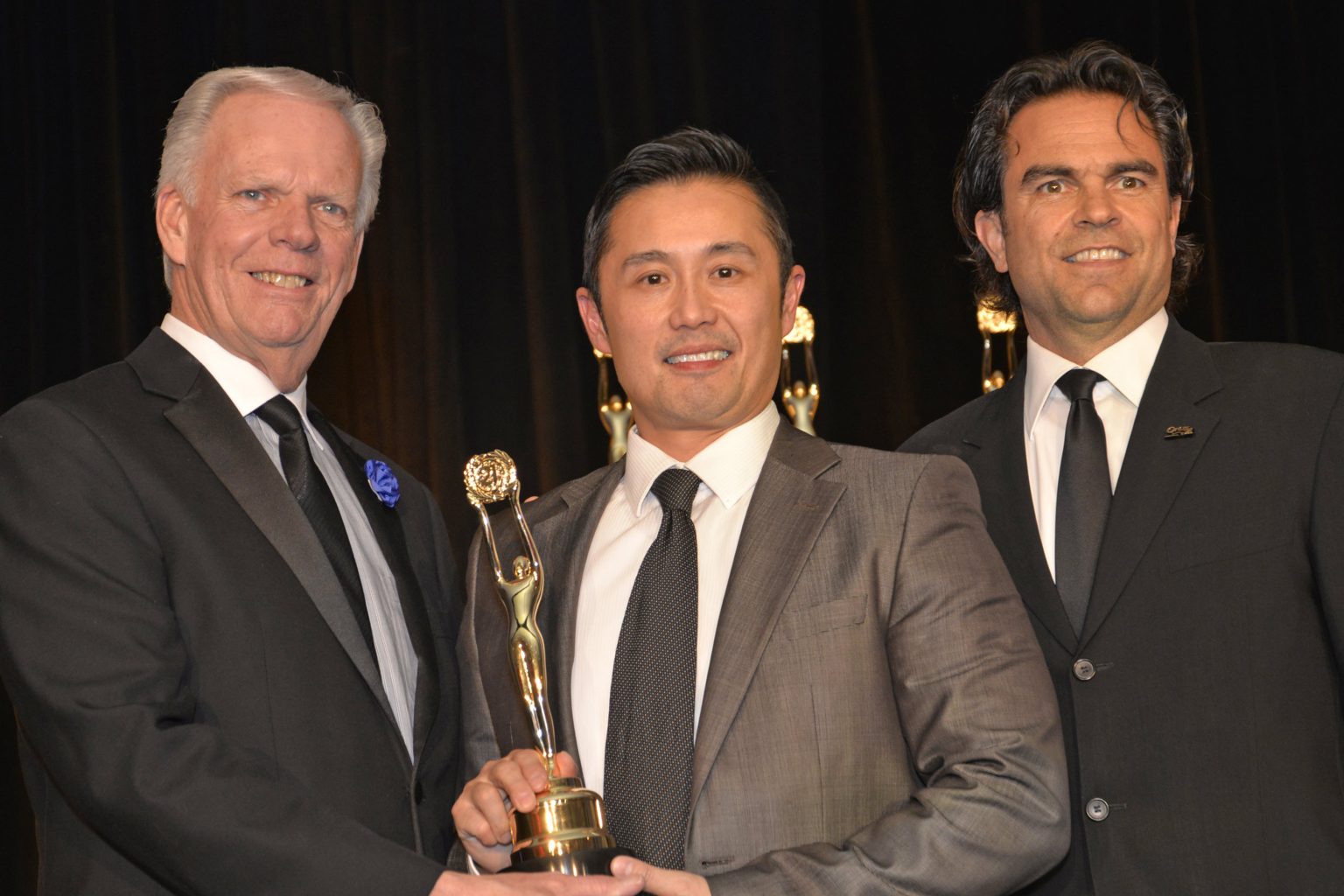 Louie Luk - The Good Luk Team