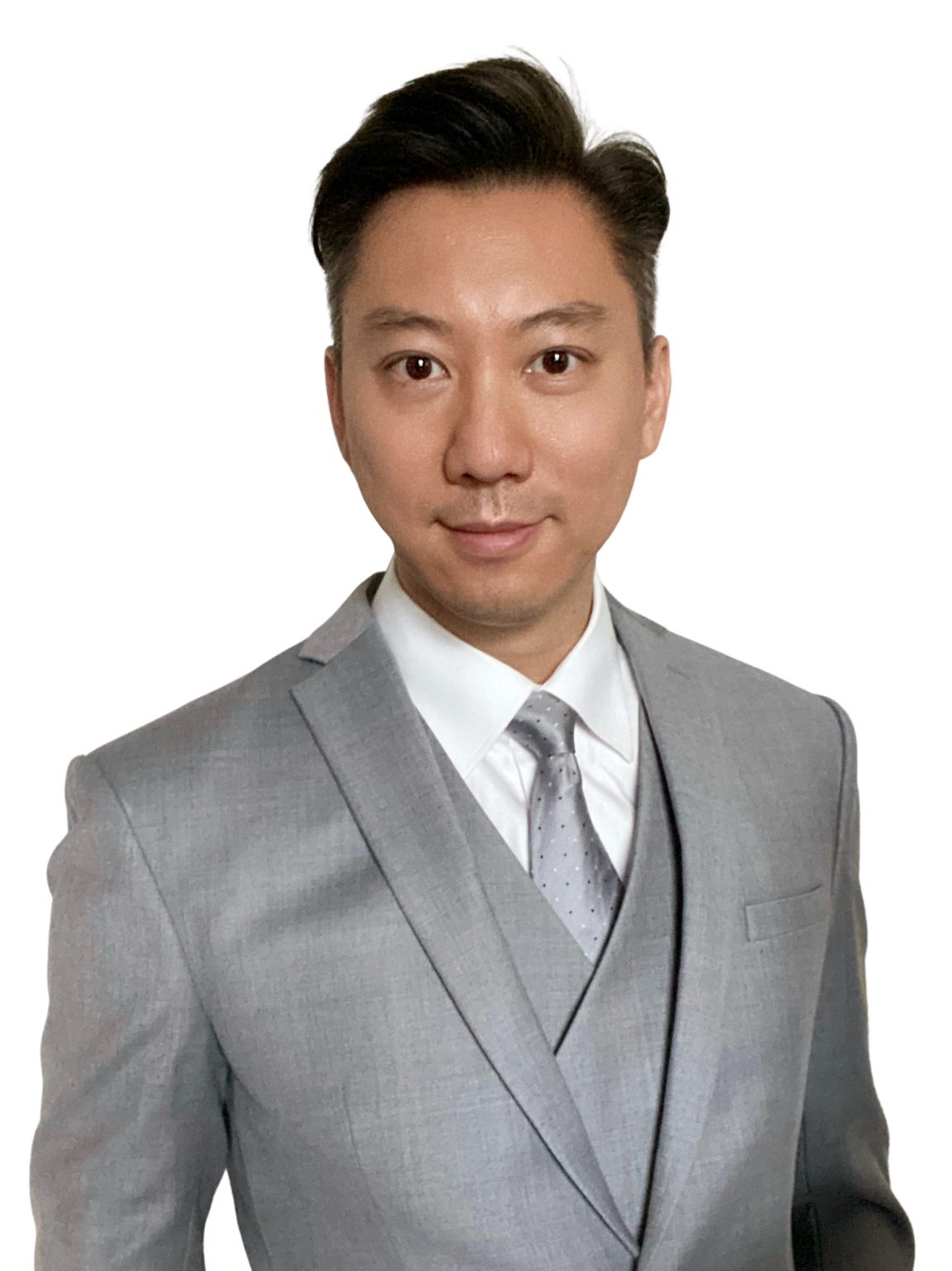 Ronald Chan - The Good Luk Team