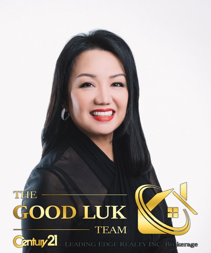 Mary Anne Morales - The Good Luk Team
